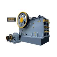 China 450-1200TPH Jaw Rock Crusher For Mining And Construction Industries for sale