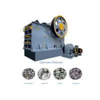 China 450-1200TPH Jaw Rock Crusher For Mining And Construction Industries for sale