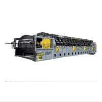 China 120-280tph Apron Plate Feeder 18.5kw For Packaging Simple And Reliable for sale