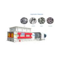 China High Capacity Roll Crusher Machine For Crushing 100-2000t/H Smooth Roll Crushers for sale