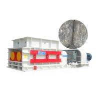 China 120-250t/H Capacity Roll Crusher Machine For High Capacity Crushing Requirements for sale