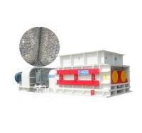 China Reliable Performance Smooth Double Roll Crusher With 850mm Roller Diameter Steel for sale