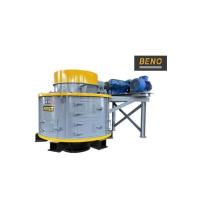 China Low Speed Operation Cone Crusher Third Level Limestone Crushing Equipment for sale