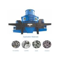 China Efficient Vertical Shaft Impact Crusher 220*2kw Power for sale