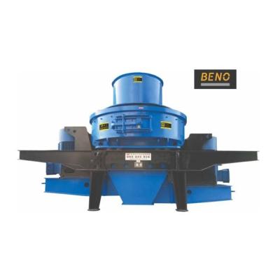 China Efficient Vertical Shaft Impact Crusher 220*2kw Power for sale
