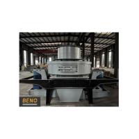 China Sand Making Equipment Vertical Shaft Impact Crusher 100-160TPH Capacity for sale