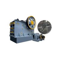 China BENO XCE2575 Jaw Rock Crusher 22kw 13-45TPH Primary Crushing Machine for sale