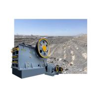 China BENO XCE2575 Jaw Rock Crusher 22kw 13-45TPH Primary Crushing Machine for sale