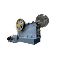 China BENO XCE2510 Manganese Steel Jaw Rock Crusher 30kw 16-52TPH Primary Crushing for sale