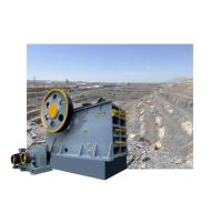 China BENO XCE2510 Manganese Steel Jaw Rock Crusher 30kw 16-52TPH Primary Crushing for sale