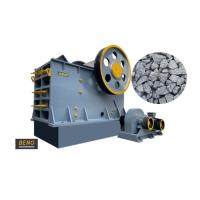 China BENO XCE2512 Jaw Rock Crusher 20-62tph 37kw Coarse Crushing Manganese Steel for sale