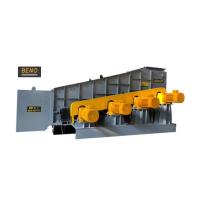 China 3-5.5kw*8 Roller Screening Machine High Throughput Low Power Consumption for sale