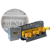 China 3-5.5kw*8 Roller Screening Machine High Throughput Low Power Consumption for sale
