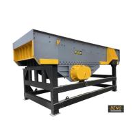 China Efficient Rock Vibrating Feeder Heavy Vibration Feeder For 95-160 T/H Capacity for sale