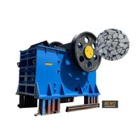 China High Efficiency Jaw Rock Crusher 75kw 300r/Min Speed 20-105TPH Capacity Stone Crushing for sale