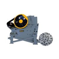 China 75kw Jaw Rock Crusher 355 TPH Steel Manganese Steel Primary Crushing Equipment for sale