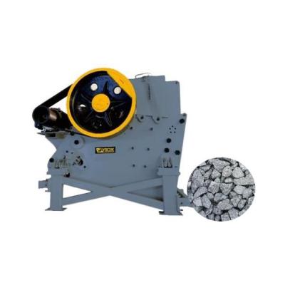 China 75kw Jaw Rock Crusher 355 TPH Steel Manganese Steel Primary Crushing Equipment for sale