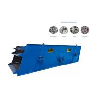 China Stainless Steel Circular Vibrating Screen Efficient Motor Power 5.5/11kw for sale