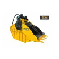 China 500 Mm Jaw Depth Hydraulic Crusher Bucket For Construction Applications for sale