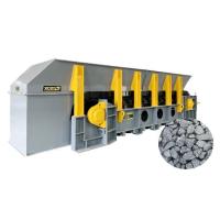 China Smooth Material Feeding With Apron Plate Feeder At 50-150TPH Capacity for sale