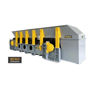 China Heavy Duty Apron Plate Feeder 11kw 70-220TPH Stainless Steel Mining Feeding Machine for sale