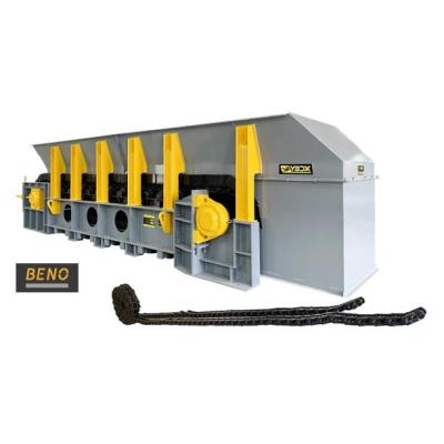 China 15 Kw Power Apron Plate Feeder 200t/H Throughput Even Feeding for sale