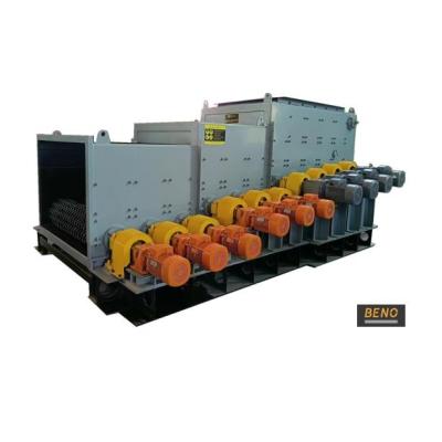 China Debris Screening Roller Screening Machine With 168-490TPH Capacity for sale