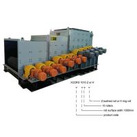 China Debris Screening Roller Screening Machine With 168-490TPH Capacity for sale