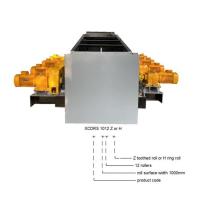 China Roller Screening Machine Roller Debris Separator With Capacity 210-595TPH for sale