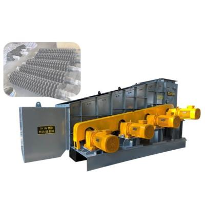 China Roller Screening Machine Roller Debris Separator With Capacity 210-595TPH for sale