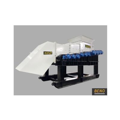 China BENO Roller Screening Machine 364-896TPH 3-7.5kw*8 Motors for Coal Industry for sale