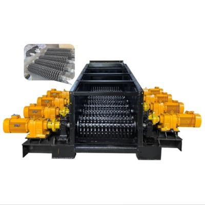 China Coal Roller Screening Machine 1050TPH Roller Screen for Mining Industry for sale