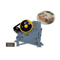 China 180-495TPH Jaw Rock Crusher 110kw Primary Crushing Equipment for Mining for sale