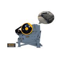 China 132kw Jaw Rock Crusher 205-581TPH Primary Crushing Machine for Aggregate Production for sale