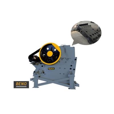 China 132kw Jaw Rock Crusher 205-581TPH Primary Crushing Machine for Aggregate Production for sale