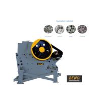 China 132kw Jaw Rock Crusher 205-581TPH Primary Crushing Machine for Aggregate Production for sale