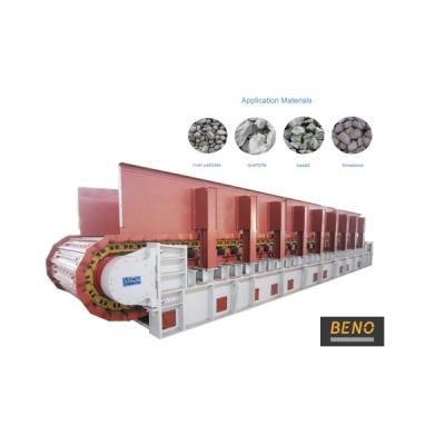 China 200TPH Apron Plate Feeder 18.5kw Heavy Duty Ore Feeding Equipment Stainless Steel for sale