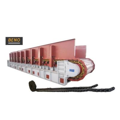 China Apron Plate Feeder Coal Conveyor Feeder Ore Feeder 280TPH Capacity for sale