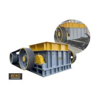 China Double Roller Crusher With 650-900TPH Capacity For Mining Industry for sale
