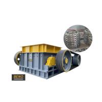 China Limestone Double Tooth Roller Crusher 1100TPH Capacity Crushing Stones for sale
