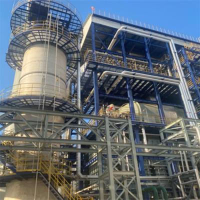 China Energy Saving RTO Oxidizer Waste Gas Treatment High Purification Efficiency for sale