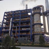 China Waste Heat Recovery RTO Equipment RTO Oxidiser For Metallurgy And Chemical Industry for sale