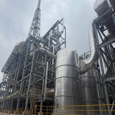 China Explosion Proof Regenerative Thermal Oxidation RTO Oxidizer Fully Automatic for sale