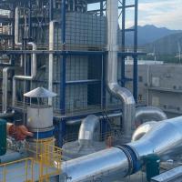 China Explosion Proof Regenerative Thermal Oxidation RTO Oxidizer Fully Automatic for sale
