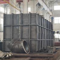 China Intelligent Control RTO Regenerative Thermal Oxidizer High Temperature Resistant for sale