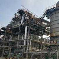 China Steam Recycling RTO Thermal Oxidizer Reduced Heat Exchange Loss Small Footprint for sale