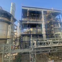 China Clean Energy RTO Thermal Oxidizer RTO+TO Modular Design Regenerative Furnace for sale