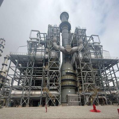 China Reversing Combustion RTO Regenerative Thermal Oxidizer Industrial Heating Low Energy Consumption for sale