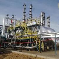China High Efficiency Direct Fired Thermal Oxidizers Industrial Gas Heating for sale