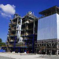 China Natural Gas Direct Fired Thermal Oxidizers Heat Treatment TO Technology for sale